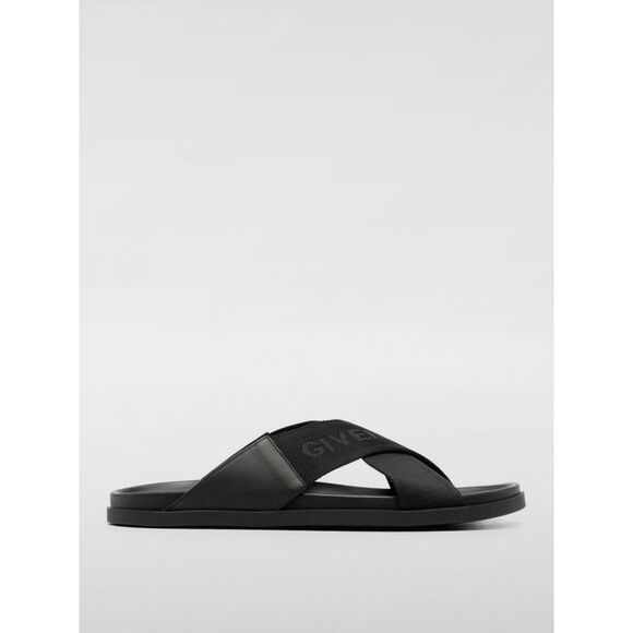 Givenchy | Shoes | Givenchy Sandals Men Black | Poshmark